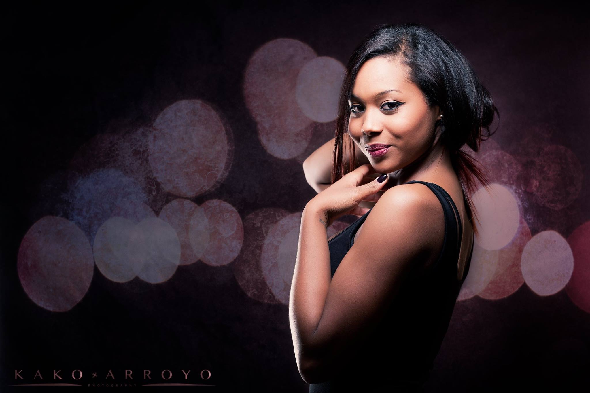 Galería de Tracy L. - Kako Arroyo Fotografía Book Madrid